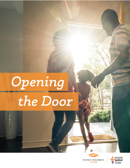 Opening the Door: Tenant Screening and Selection – Family Housing Fund